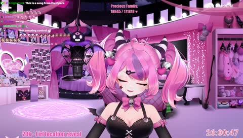 Subathons — ironmouse Model Index